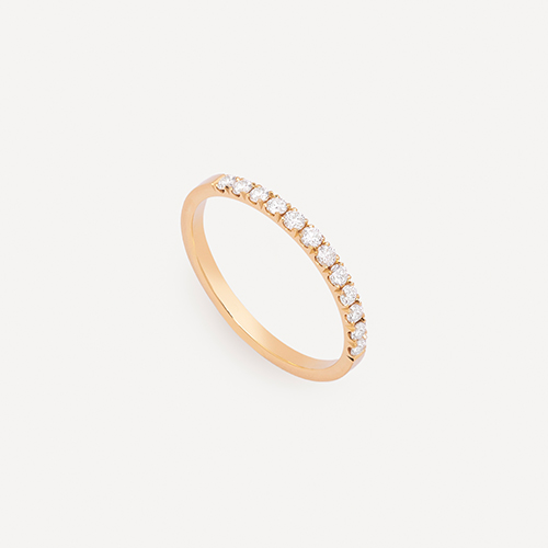 Diamond Lustre Band - Rosie Clayden